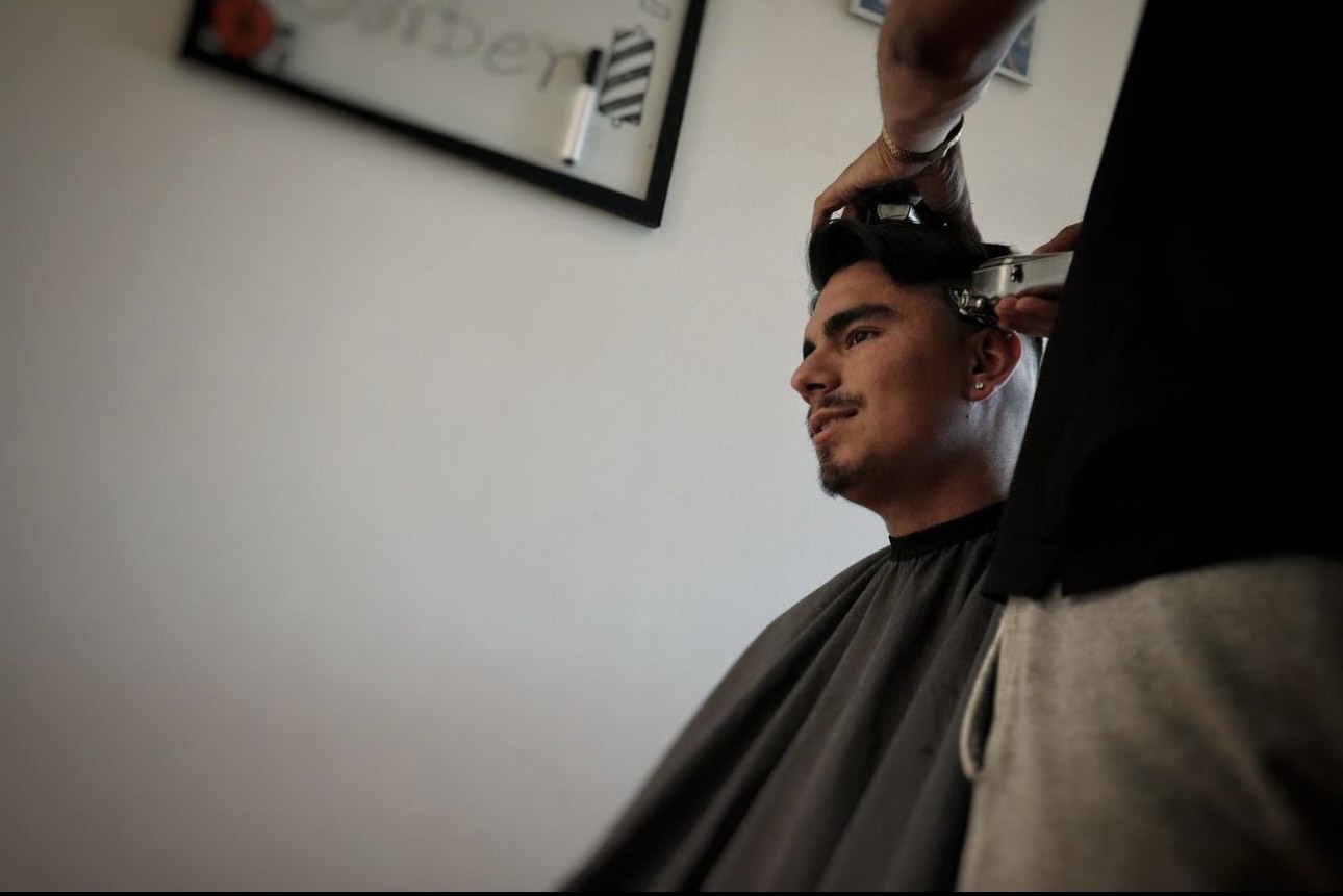 Flygandebarber – Flyingbarber ™ | STHLM HOUSECALL